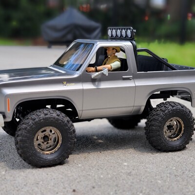 FMS FCX24 Blazer Shock Keys - Etsy