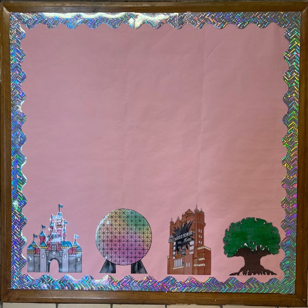 Bulletin Board Kit/ Door Décor - Etsy