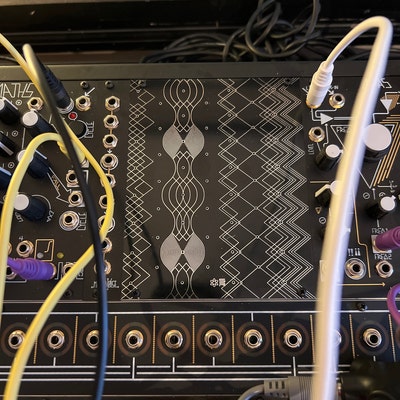 Synthrotek 4093 Chaos NAND Synth DIY Kit - Etsy