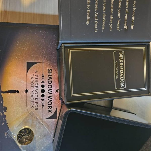 Miracle Tarot Deck for Beginners, Tarot Cards Deck With Meaning, Tarot ...