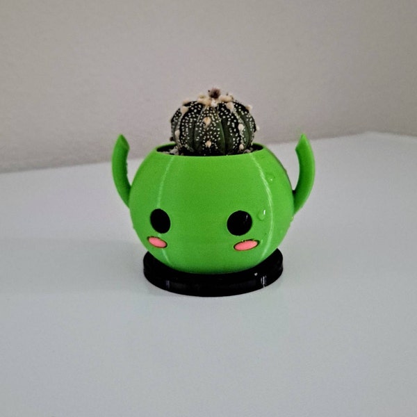 The Original Stardew Valley Junimo Planter - Eco-friendly 3D Printed ...