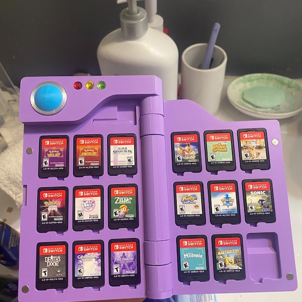 Pokemon Card Stand Pokedex TCG Display - Etsy