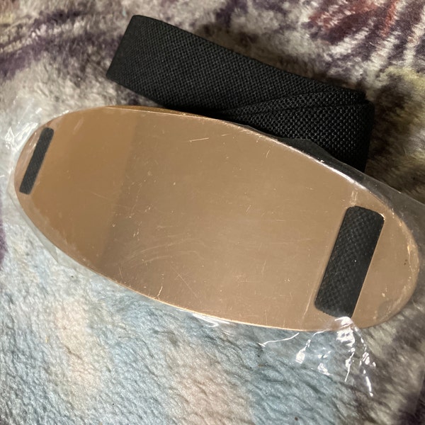 Women's Belt Wide Black Stretch Belt 4" / 10cm Glamorous Waist Cincher ...