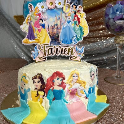 Personalised Hulk Themed Cake Topper Package - Etsy