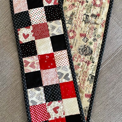 Rustic Fall Quilted Table Topper Sunflower Quilted Table - Etsy