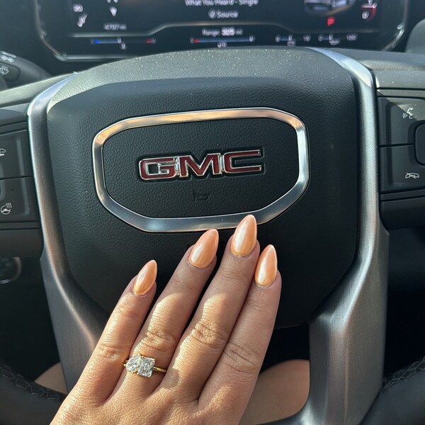 Elegant Double Stone, Purity Ring - Etsy