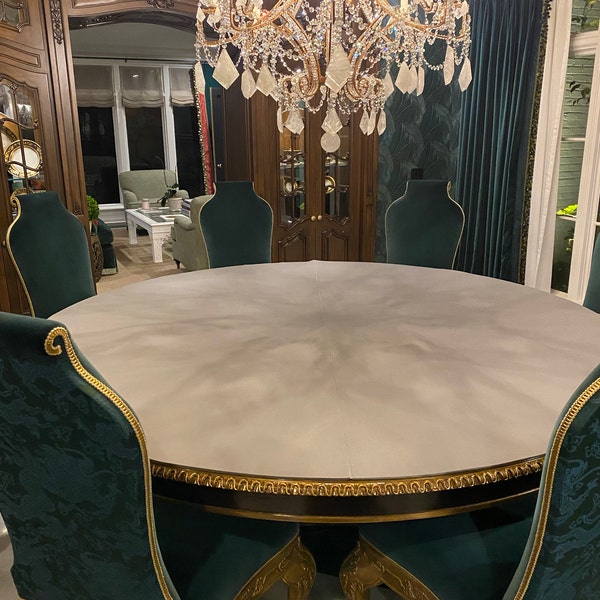 Foam Pad 1/4" Thick - Custom Cut to Fit Your Table! - Etsy