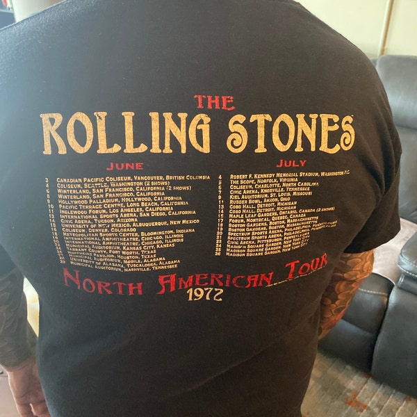 Extreme... 1992 - 93 Tour Shirt - Etsy