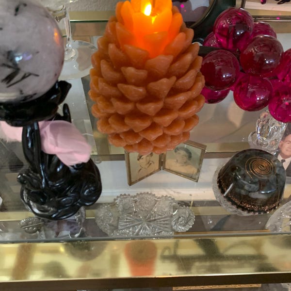 Crystal Pyramid With Shungite for Positive Vibration and Energy Balance ...