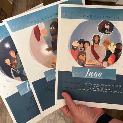 2023 Primary New Testament Mega Bundle for Come Follow Me - Etsy