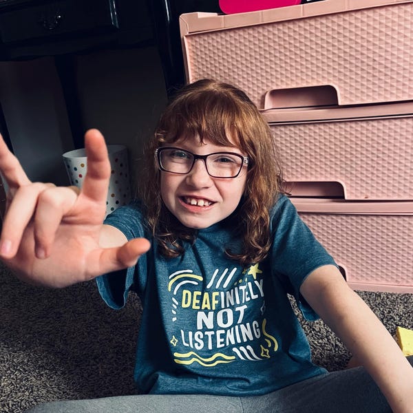 ASL Gifts, Deaf Awareness Shirt, ASL Graphic Tees, Deaf Community, ASL ...