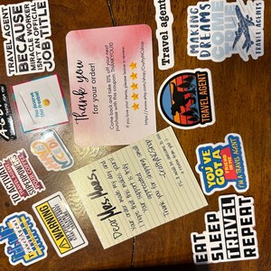 Flight Attendant Stickers Cabin Crew Stickers FA Crew - Etsy