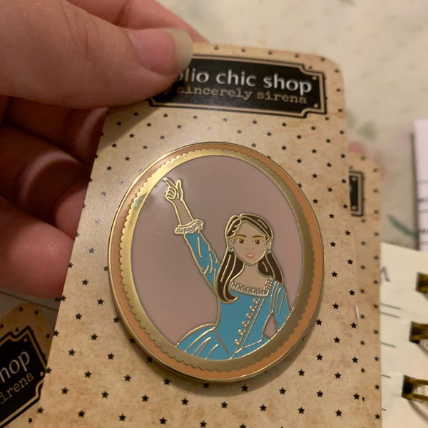 Kindred Spirit Keychain | Anne of Green Gables Friendship Gift - Etsy