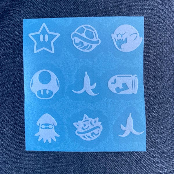 Soldier Array Vinyl Decal - Etsy