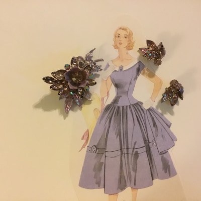 PDF of 30s Haute Couture Fashion Catalog Instant Download perfection Summer 1937 - Etsy