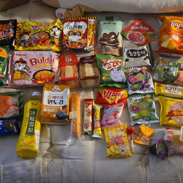 Ramune | Japanese Soda | Exotic Soda | Asian Snacks | Snack Box | Gift ...