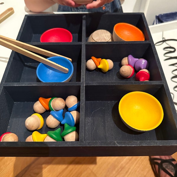 Yarn Snipping Activity -montessori Practical Life Activity - Yarn ...