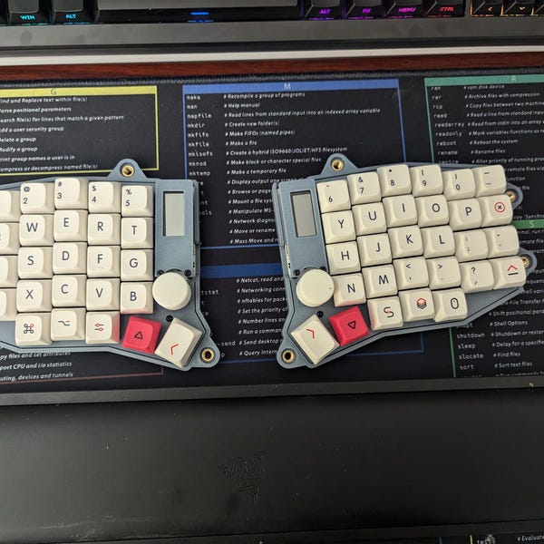 Lotus58 Split Mechanical Keyboard pixel - Etsy UK