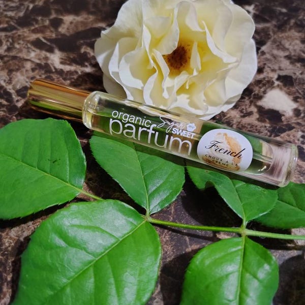 Sticky Sweet Perfume | Gourmand, Dessert | Organic| Perfume Oil - Etsy