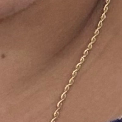Solid 14K Rose Gold Rope Chain, Heavy Rope Chain Necklace, Strong Rose ...