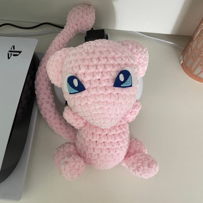 Chibi Mew Pokemon Pattern - Etsy