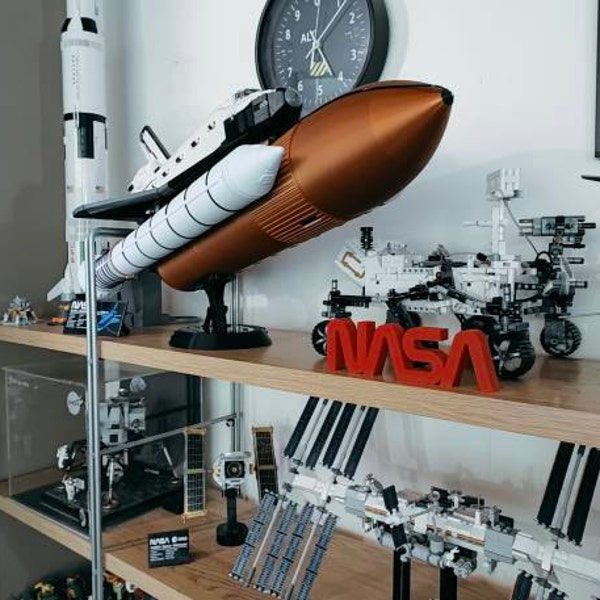 NASA Desk Sign, Office Sign, Space Theme Gift, NASA - Etsy