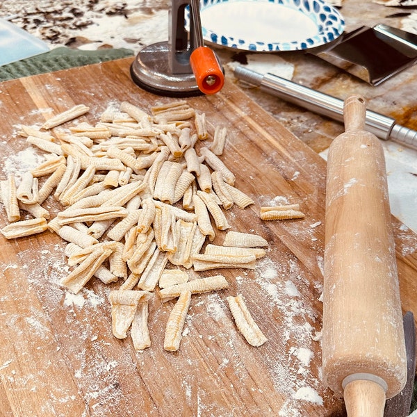 La Tigella - Tigelliera 7 Places in Aluminum - Tigelle Dia. 8,5 Cm ...