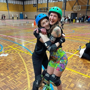 Blue Skeleton Costume for Women Aerial Skeleton Costume - Etsy