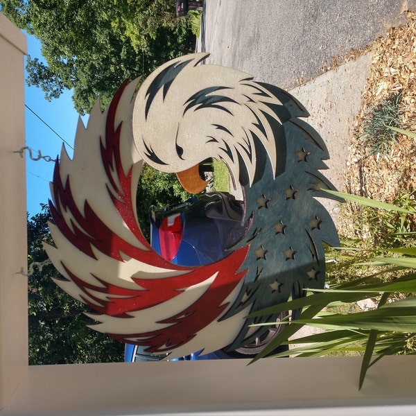 4th of JULY Svg Laser Cut File Glowforge Svg and Independence Day Svg ...