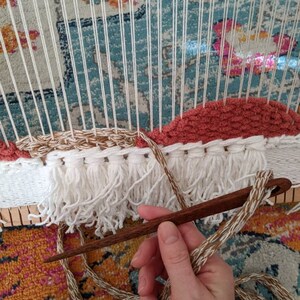 Tool-heddle Maker Jig for Creating String Wire Heddles for - Etsy