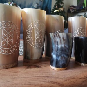 HIGHBIX 4cm Vintage Rustic Lucky Cone-cylinder Tin Cow Bells | Etsy