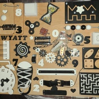 Large Sensory Adult Wall Panel Busy Board, Ccupational Therapy Gifts ...