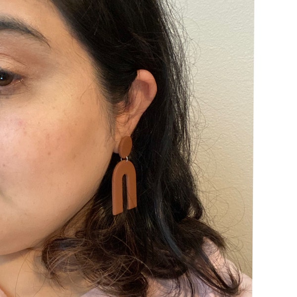 POLYMER CLAY EARRINGS | Colorful Stud Packs - Premade Sets | Handmade ...