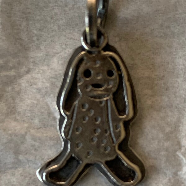 Childrens Drawing - Charm Made by Your Childrens Drawing - Child ...
