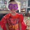 Crocodile Felt Mask/ Jungle Forest Animal Mask/ Forest Animal Birthday ...
