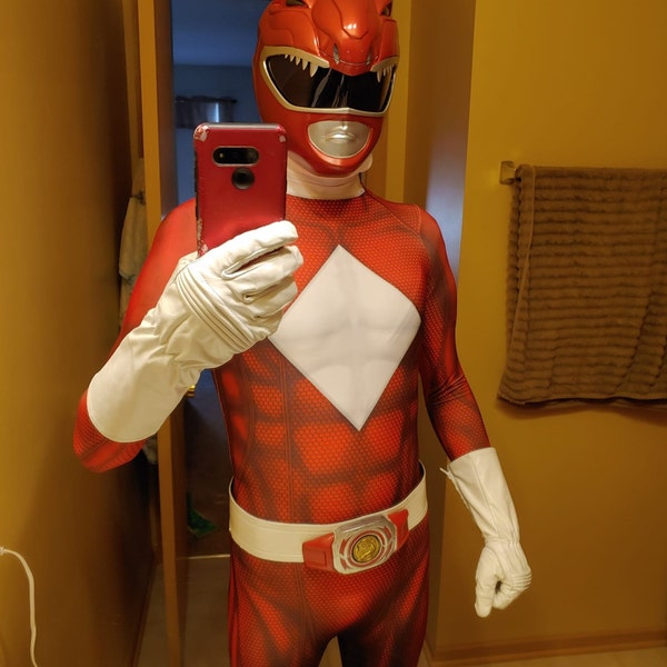 Sengoku Pink Ranger Sxeven Style - Level up Your Cosplay and Stand Out ...