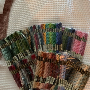 DMC Medici Wool, Yarns, Medici Wool, Wool Yarns, Needlework Yarns ...