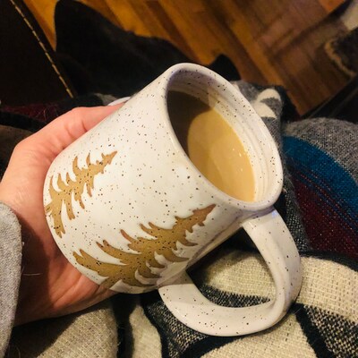 Sea Turtle Mug Ocean Life Mug Sea Turtle Gift Handmade - Etsy