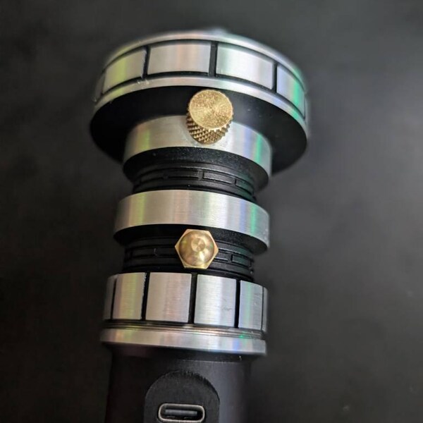 TSM ZERO.3 - Empty Hilt - Etsy
