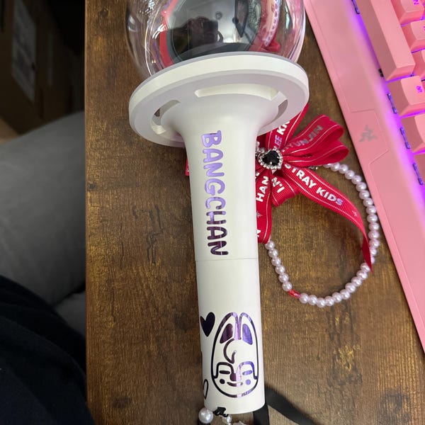 Stray Kids Lee Know Jureumi Sticker - Etsy