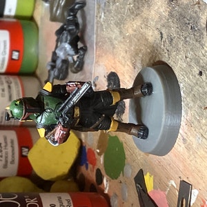 Star Corps Commander DARK FIRE Legion Compatible 3D - Etsy