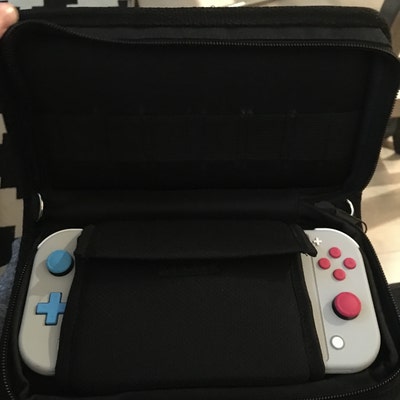 Poke Items Nintendo Switch Case - Etsy