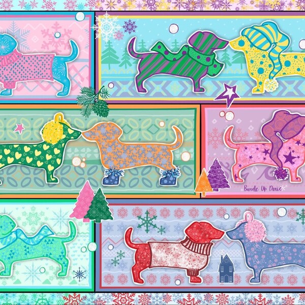 Square Fragments (patterns) Chart ~ 5" X 8" ~ Digital Download ~ YOU ...