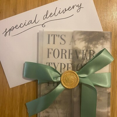 Custom Wax Seal Logo Stickers,40 Logo Series Designs,handmade Self ...