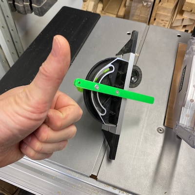 Dwe7485/dwe7491 Table Saw Router Table Blocks - Etsy