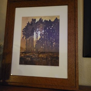 White 4-CD Display Mat Complete w/ 1 Wide Black Frame | Etsy