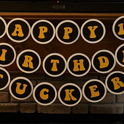 Rockstar red Birthday Cupcake Toppers / One Rocks / Another One Bites ...