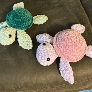 Crochet Snuggler Highland Cow Pattern, Amigurumi Crochet Highland Cow ...