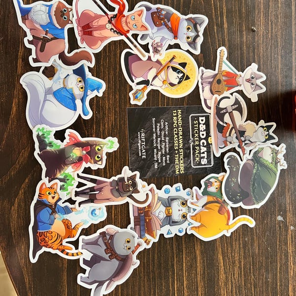 Fae Magic Liquid Core Dice Set for Dnd / Dice for Dungeons and Dragons ...