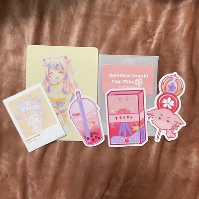 Yellow Aesthetic Illuminating Sun Kawaii Cute Cats Weather Sticker ...